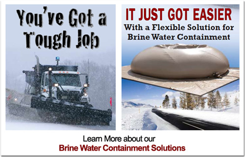 Brine Tanks - GTA Containers